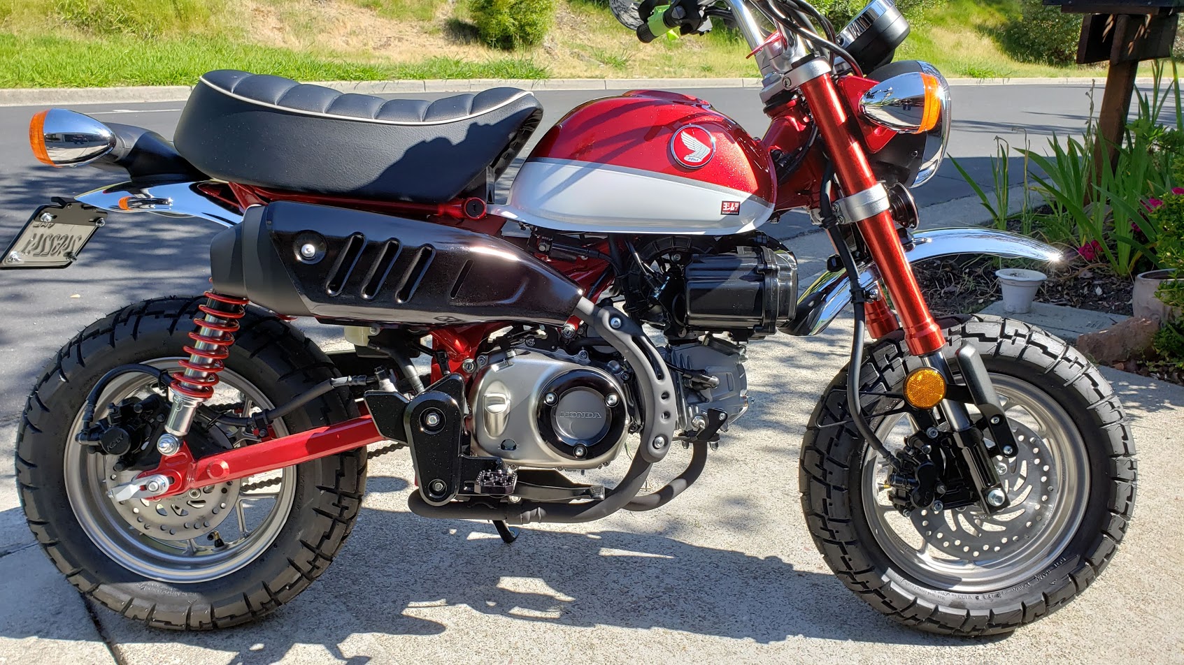 DIY: Shadow Chrome – MiniBikePower.com