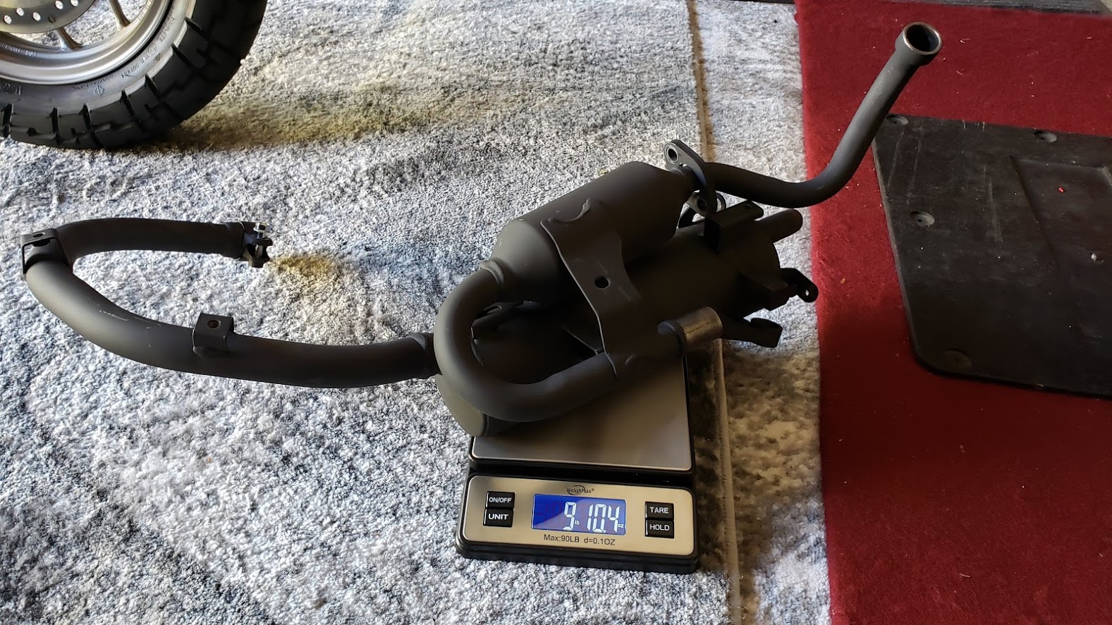 Takegawa: Performance OEM Look Exhaust – MiniBikePower.com